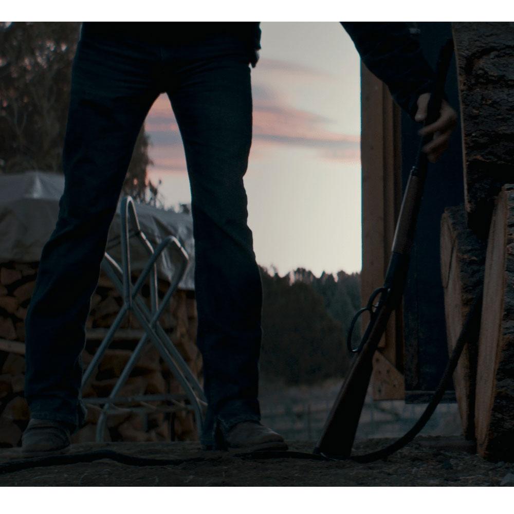 Bullseye North | GForce Arms Huckleberry Lever Rifle 357 Magnum ...