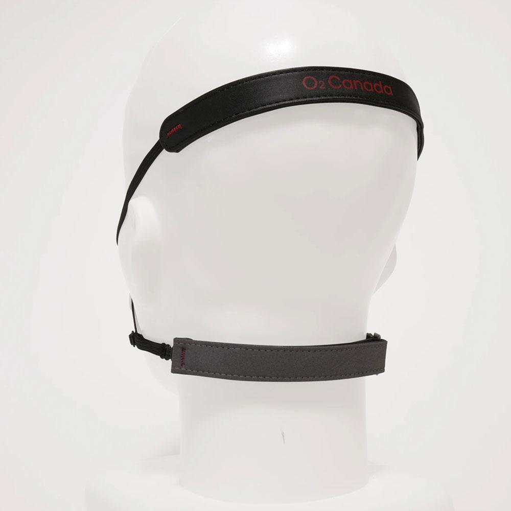 Bullseye North | O2 Curve Mask Sport Strap