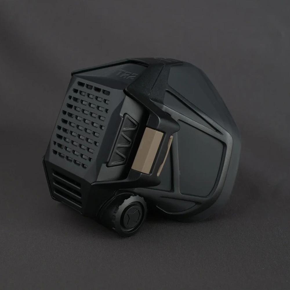 Bullseye North | O2 TR2 Tactical Respirator II Mask w/ 1 Filter