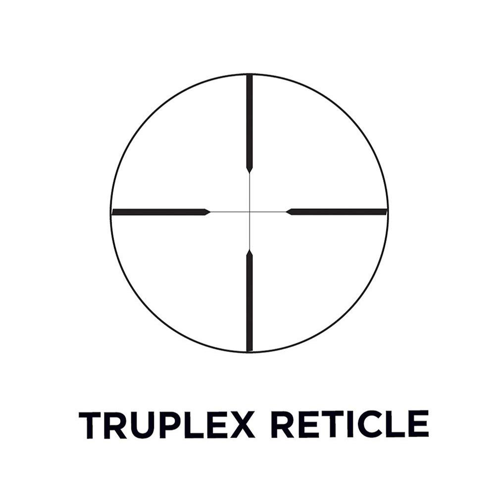 Bullseye North | Tasco 4x32mm Rimfire Scope Truplex Reticle W/ Rings