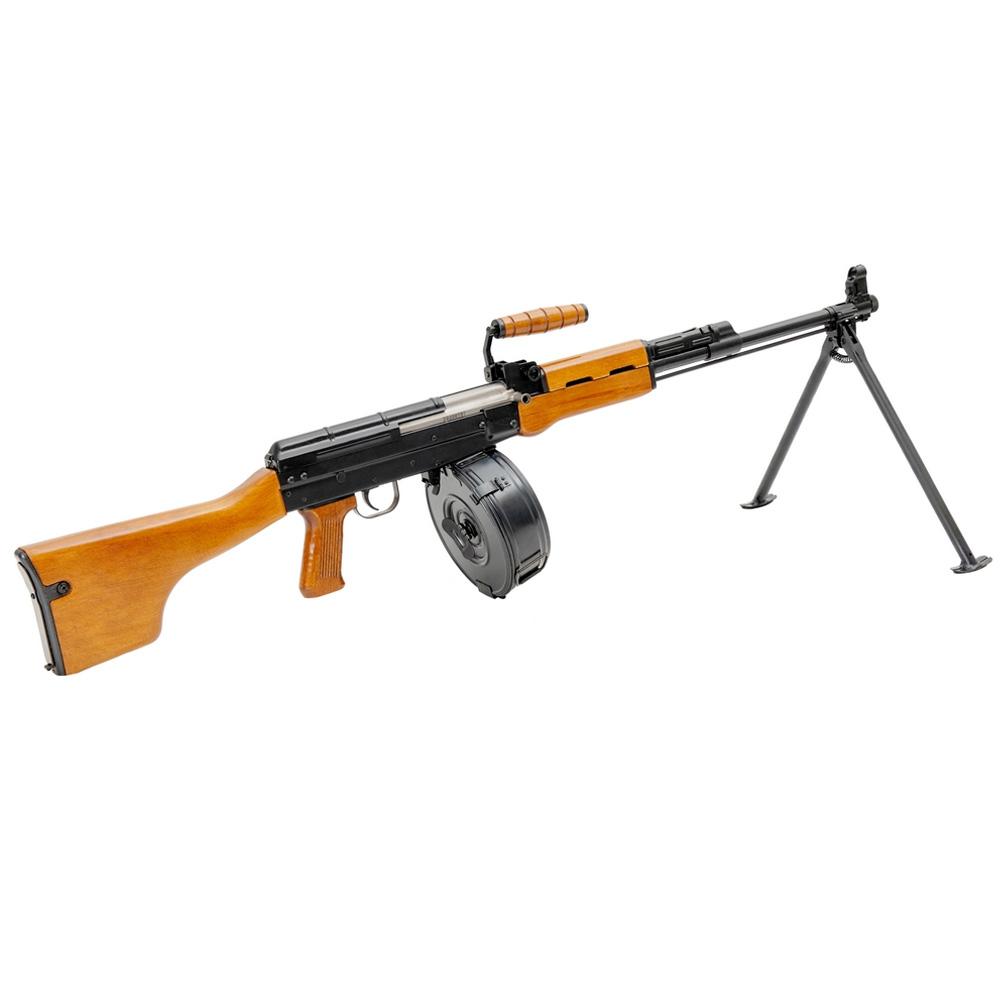 Bullseye North | Type 81 LMG Semi-Auto Rifle 7.62x39 5 Rounds Non ...