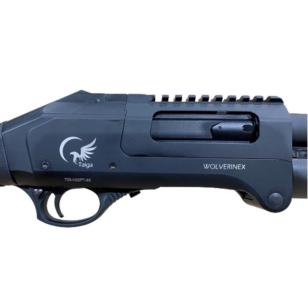 Bullseye North | Tamgha Arms Taiga Wolverine 2.0 12 Gauge Folding Pump ...