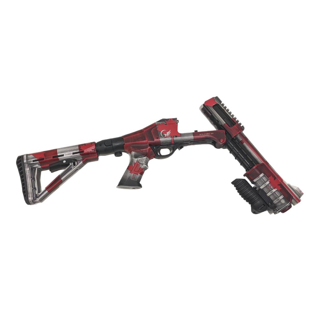 Bullseye North | Tamgha Arms Taiga Wolverine XM Pump Shotgun, 12 Gauge ...