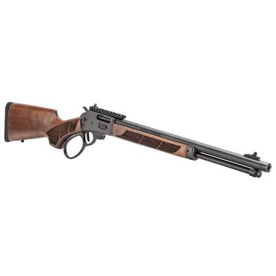 Bullseye North | Smith & Wesson Model 1854 Traditional Walnut Lever ...