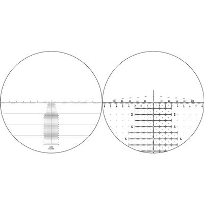 Bullseye North | Vortex Razor HD Gen II Rifle Scope Horus H59 reticle ...