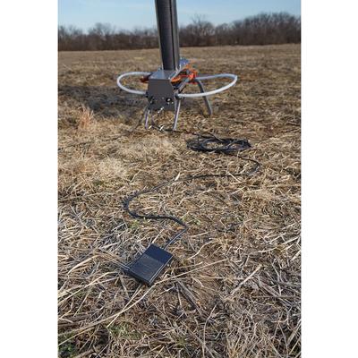 Bullseye North | Champion Workhorse Auto-Feed Electric Trap Clay Target ...