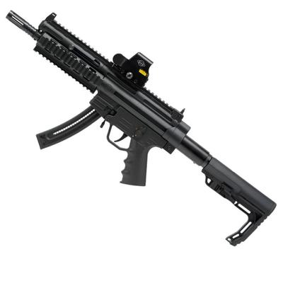 Bullseye North | GSG Rifle GSG-16 Semi-Auto w/ Red Dot Sight 22LR, 9 ...