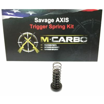 Bullseye North | MCARBO Savage AXIS Trigger Spring Kit