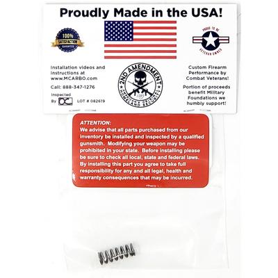 Bullseye North | Winchester Model 70 Trigger Spring Kit Pre 08 (Before ...