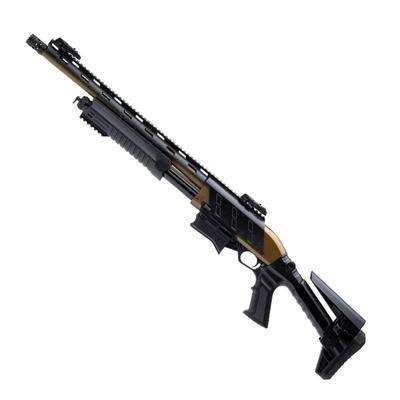 Bullseye North | Federation Firearms SPM-12 Pump Shotgun 12 Gauge, 18 ...
