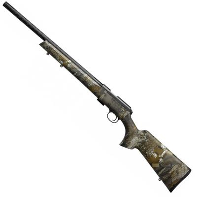Bullseye North | CZ 457 Carbon Rimfire Rifle .22LR 20" steel-carbon barrel