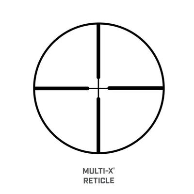 Bullseye North | Bushnell Elite 4500 4-16x50 Rifle Scope Multi-X ...