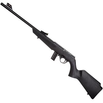 Bullseye North | Rossi Compact Bolt Action Rimfire Rifle, Black, .22 LR ...