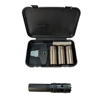 Bullseye North | Taiga Wolverine XM Pump Action Foldable Shotgun 12 ...
