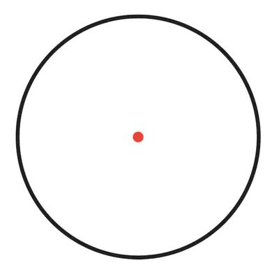 Bullseye North | Vortex Crossfire II Red Dot Sight 1x 2 MOA Dot with ...