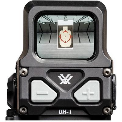 Bullseye North | Vortex AMG UH-1 Gen II Holographic Sight 1 MOA Red Dot Reticle Black
