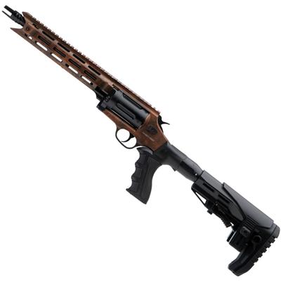 Bullseye North | EGE Arms RV-TAC Compact Revolver Shotgun 410 Bore ...