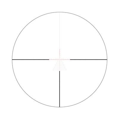 Bullseye North | Vortex Venom 3-15x44 FFP Riflescope W/ EBR-7C MRAD Reticle