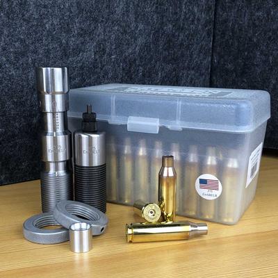 Bullseye North | Cadex Defense Shadow Rifle, .375 EnABELR, 32" Barrel ...