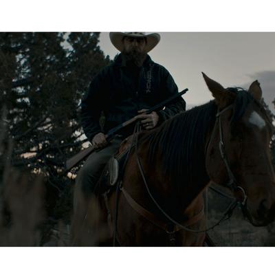 Bullseye North | GForce Arms Huckleberry Lever Rifle 357 Magnum, Case ...