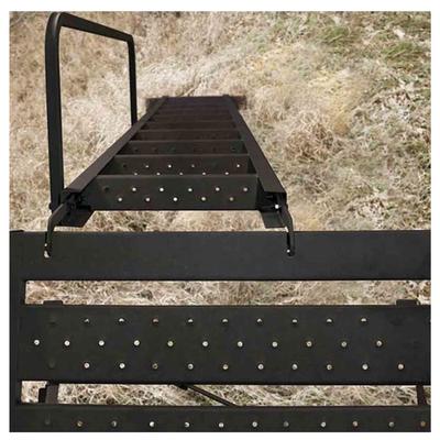 Bullseye North | Muddy Bull Box Hunting Blind with 10' Elite Tower